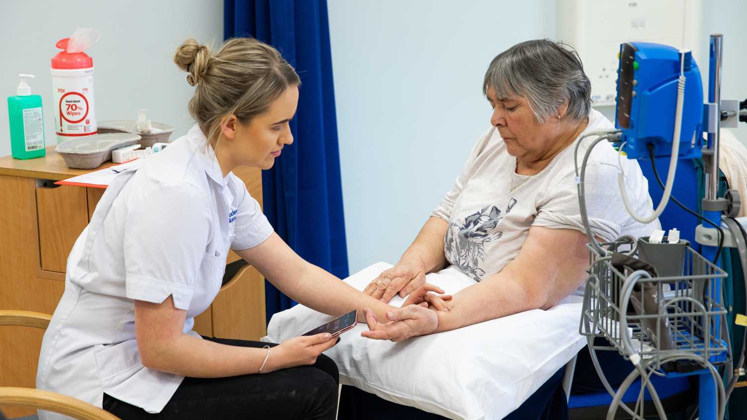Nursing degree apprenticeship | Allied Health Professions, Nursing and Midwifery | The ...